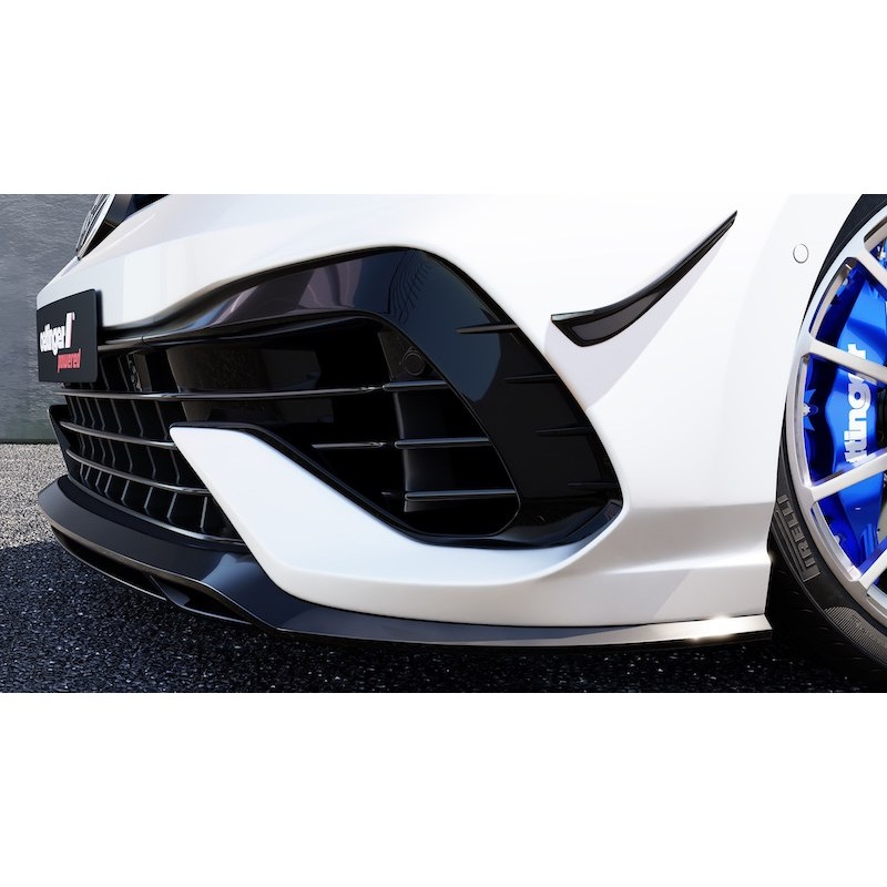 Spoiler Avant OETTINGER pour VW Golf 8R (2019-2024)-SupRcars®