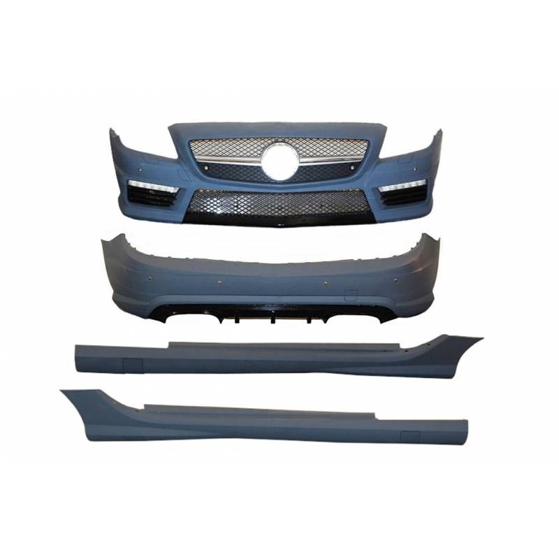 Kit carrosserie look SLK 55 AMG Mercedes SLK R172-SupRcars