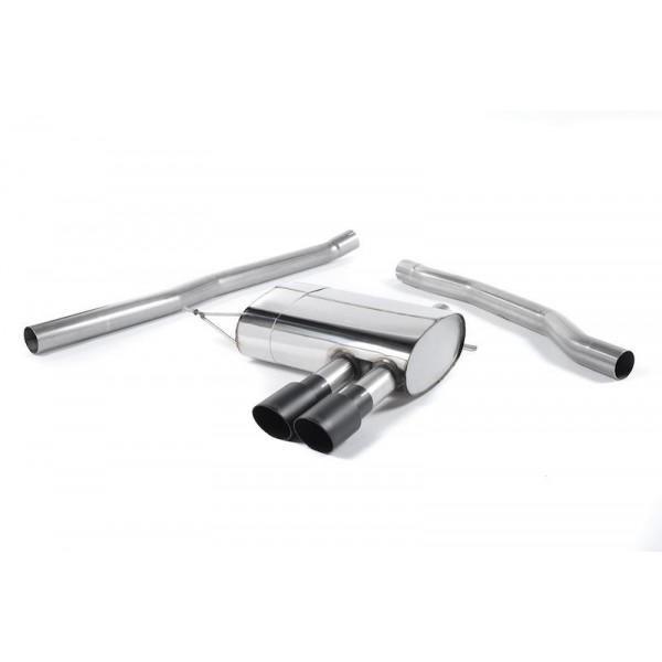 Ligne inox Echappement MILLTEK Mini Cooper S F56 2,0T-SupRcars®