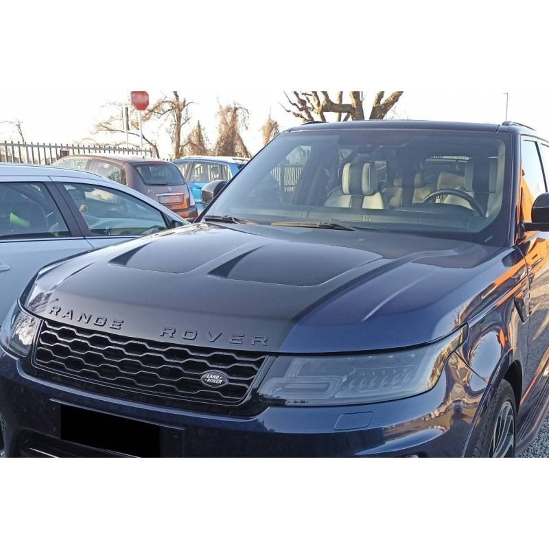 Capot look SVR pour Range Rover Sport L494 (2014-2020)-SupRcars