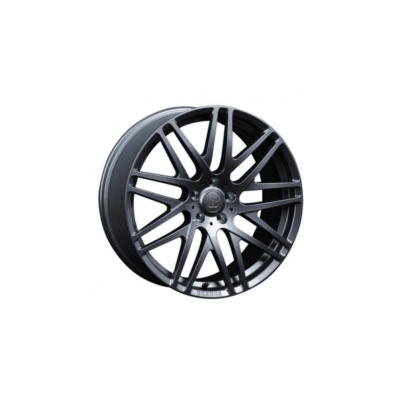 Pack Jantes BRABUS Monoblock F 8,5/9,5x19" Mercedes SLK/SLC + AMG R172