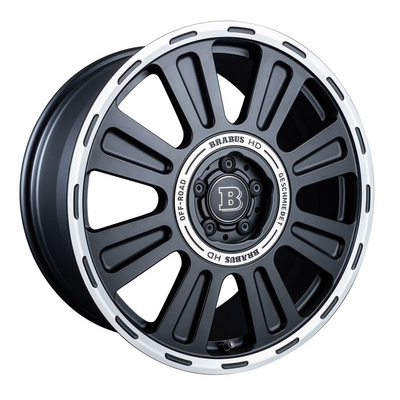 BRABUS : Kits Carrosserie, Jantes, Échappements Sport et Préparations ...
