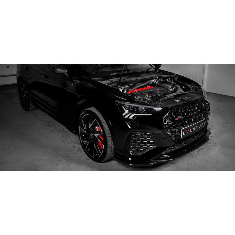 Admission Carbone EVENTURI pour AUDI RSQ3 F3 400Ch | SupRcars®
