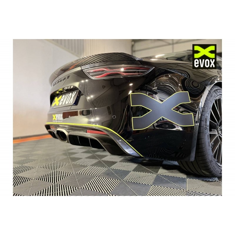 Kits Carrosserie, spoiler, diffuseur, becquet Alpine A110 A110S