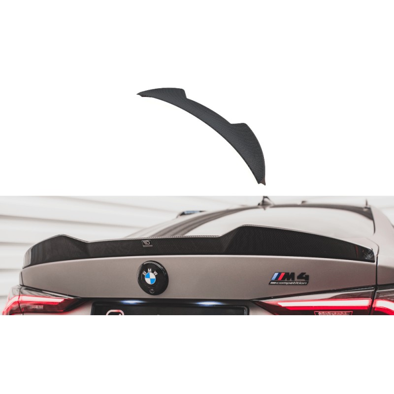 Becquet Carbone BMW M4 G82 Maxton Design -SupRcars®