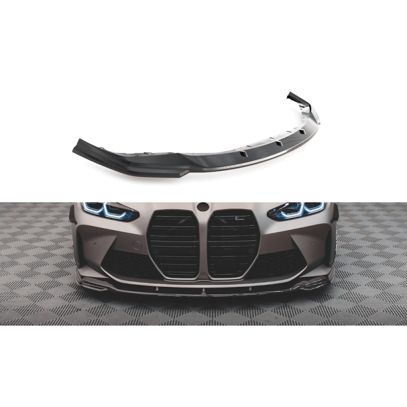 Spoiler Carbone BMW M4 G82 G83 / M3 G80 Maxton Design-SupRcars®