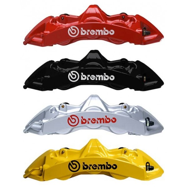 2014 Mustang Gt Brembo Kit