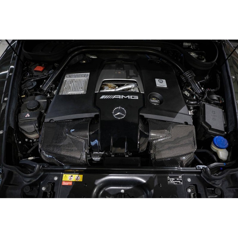 Admission Carbone ARMA SPEED MERCEDES G63 AMG / G500 W463A-SupRcars®