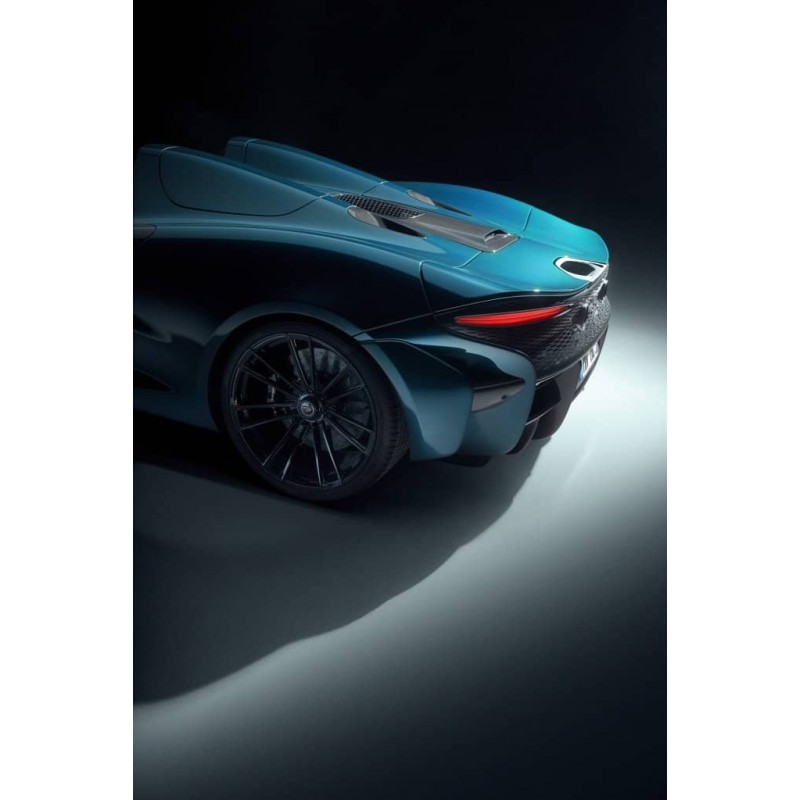 Jantes McLaren ELVA NOVITEC MC3 20"/21" - SupRcars®