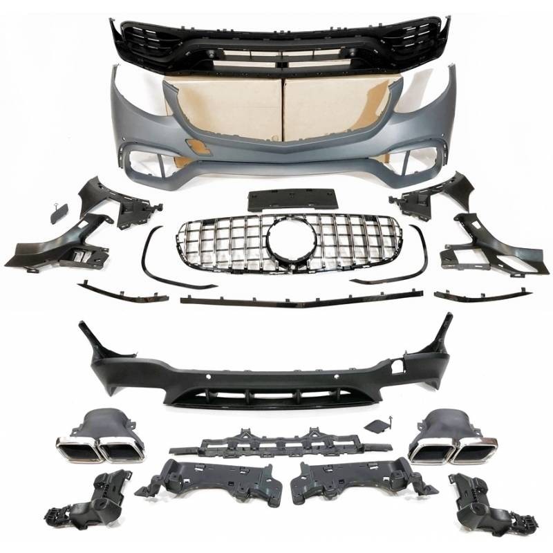 Kit Carrosserie GLC 63 AMG Mercedes-SupRcars®