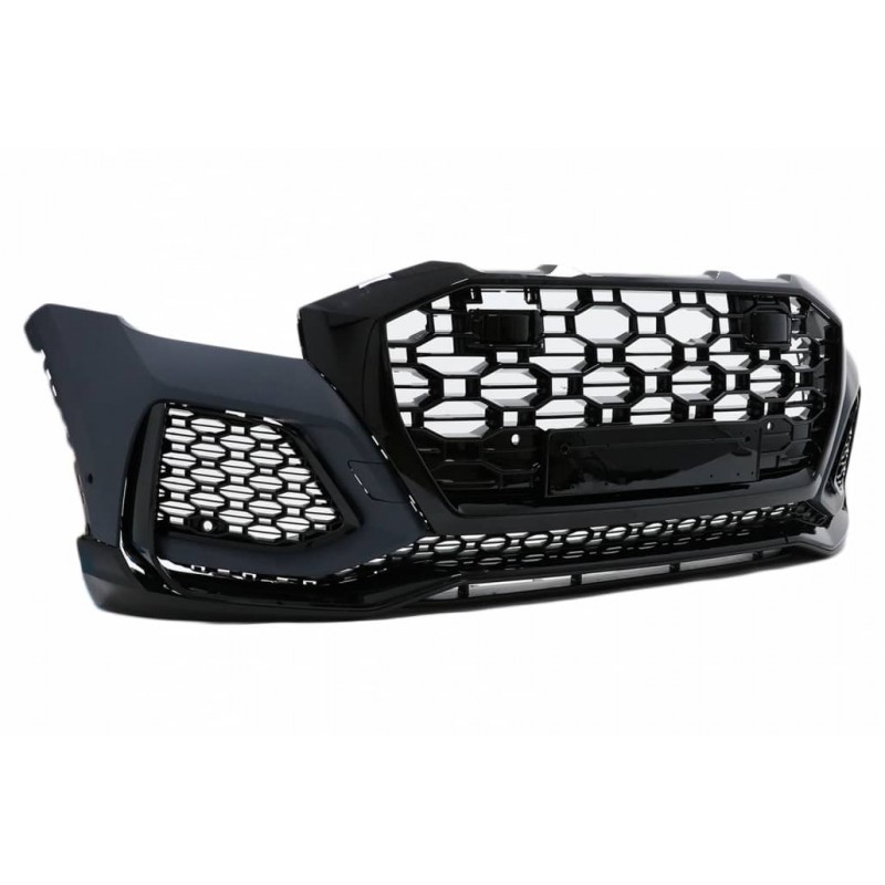 Kit carrosserie look RSQ8 pour Audi Q8 TFSI 4M (2018+) -SupRcars®