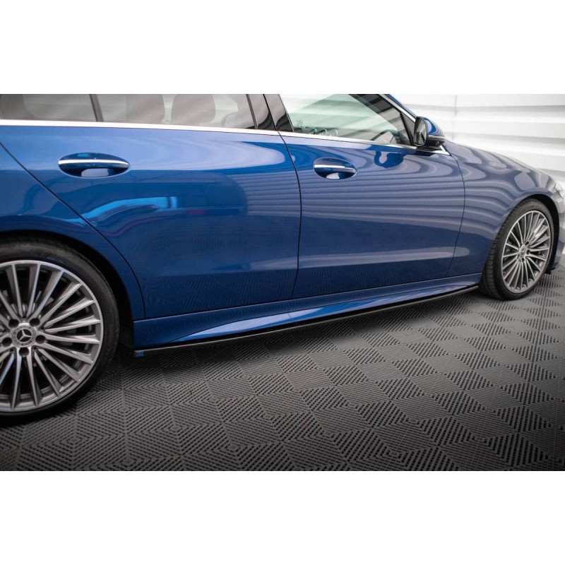 Lame de bas de caisse Mercedes Classe C W206 Pack AMG -SupRcars®