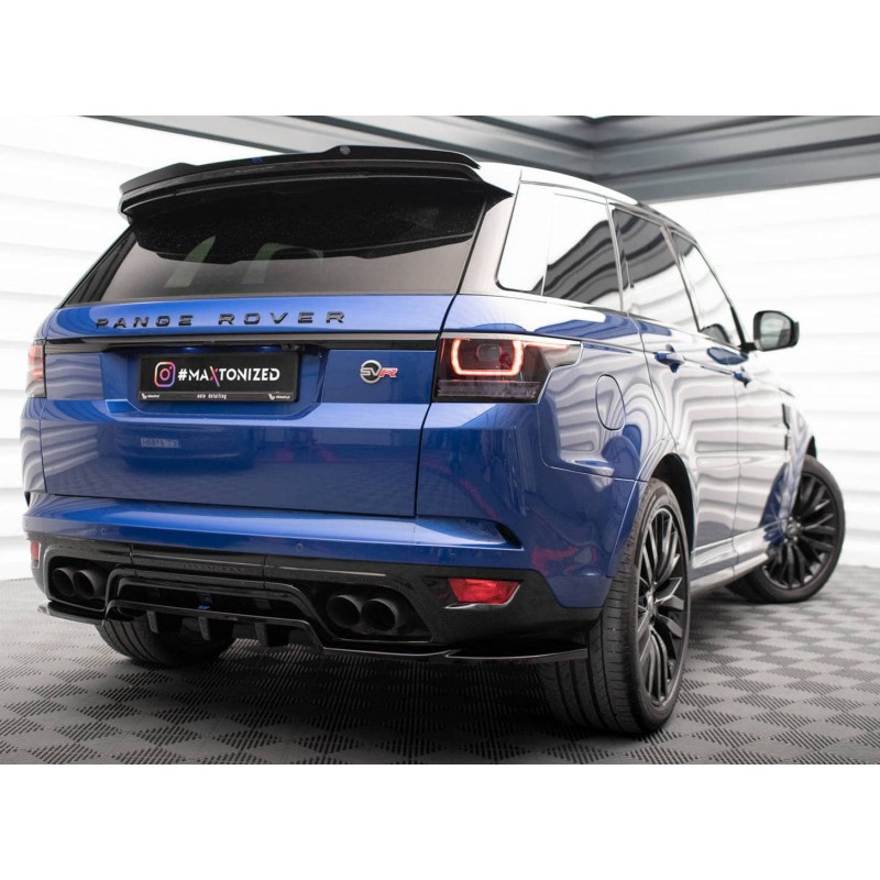 Lame de diffuseur arrière Range Rover Sport SVR (2015-2018) -SupRcars®