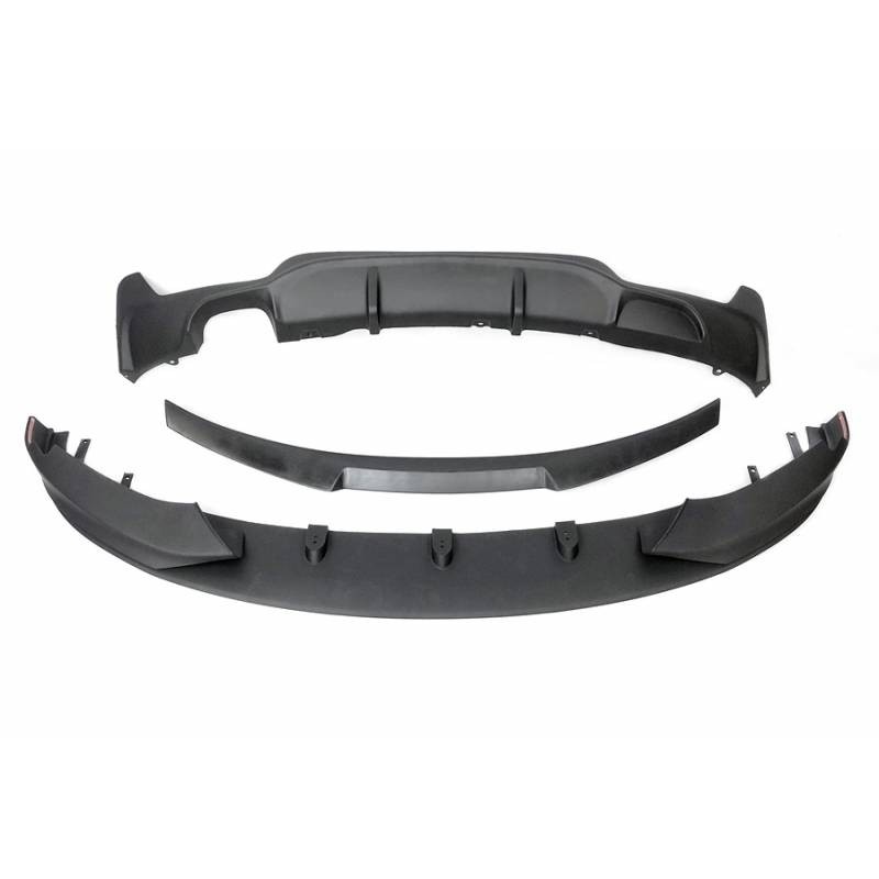 Kit carrosserie M Performance Bmw Série 4 F32 F33 F36 - SupRcars®