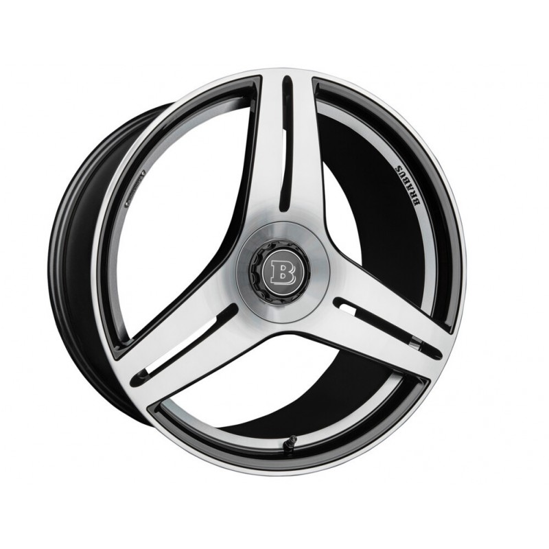 Jantes 21"/22" Mercedes SL43 SL63 AMG R232 BRABUS MONOBLOCK II EVO