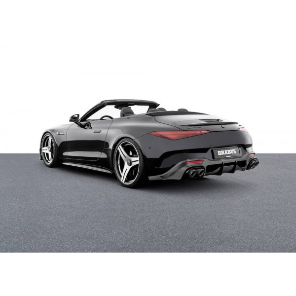 Jantes 21"/22" Mercedes SL43 SL63 AMG R232 BRABUS MONOBLOCK II EVO