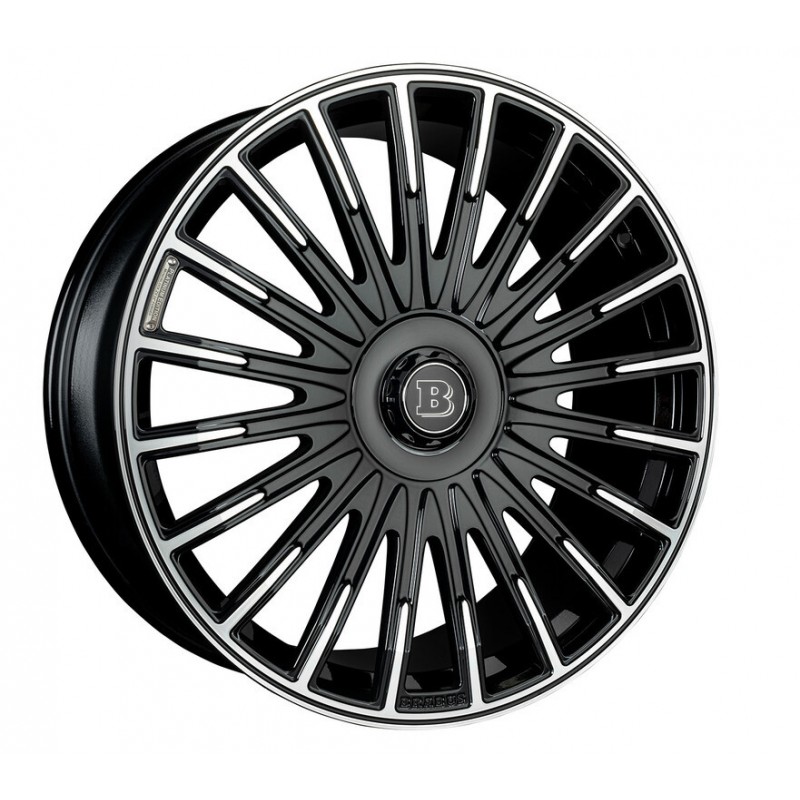 BRABUS : Kits Carrosserie, Jantes, Échappements Sport et Préparations ...