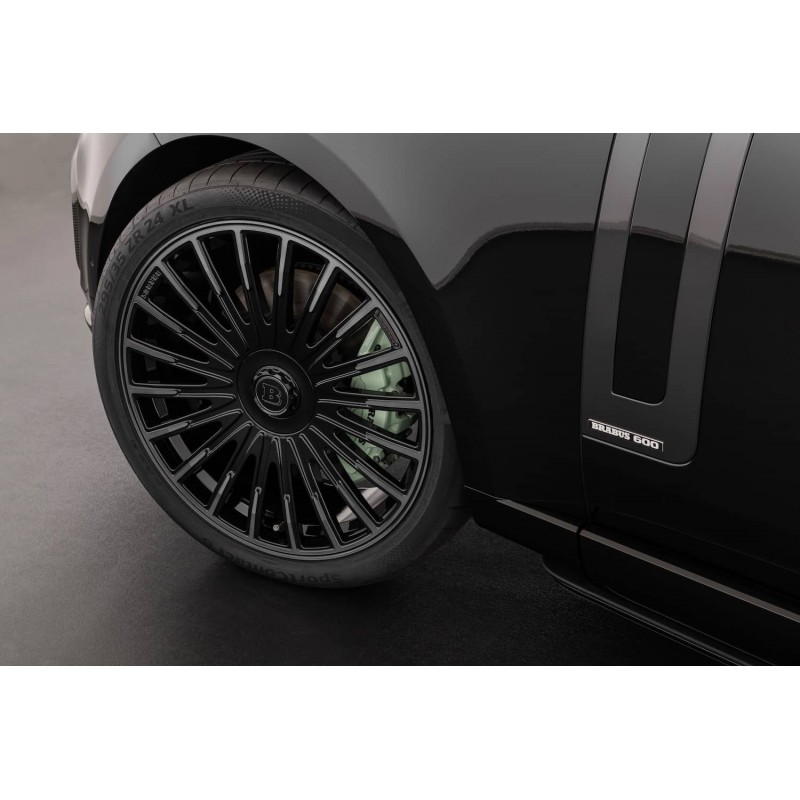 Jantes BRABUS Monoblock ZV 10x24"Range Rover P530 P615 L460 / LK (2022+)