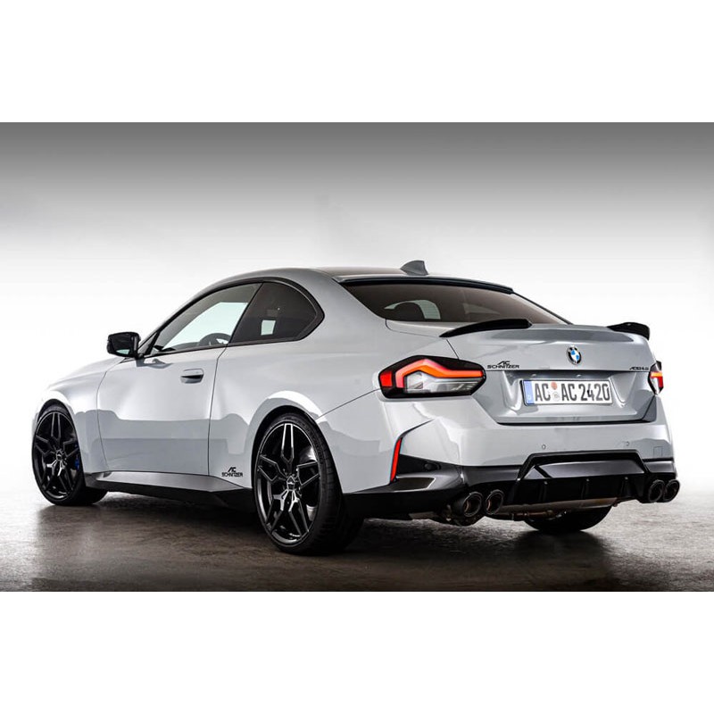 Becquet de coffre AC SCHNITZER BMW M2 G87 (2023+)- SupRcars®