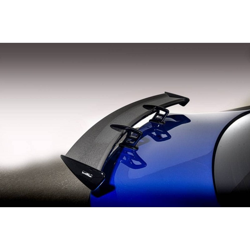 Aileron Racing Carbone AC SCHNITZER BMW M2 G87 (2023+)- SupRcars®