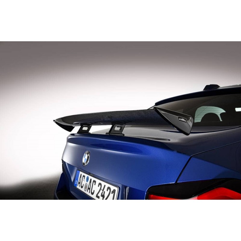 Aileron Racing Carbone AC SCHNITZER BMW M2 G87 (2023+)- SupRcars®