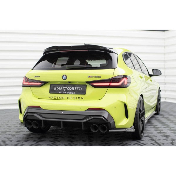 Becquet de toit Carbone BMW M135i F40 Maxton Design-SupRcars®