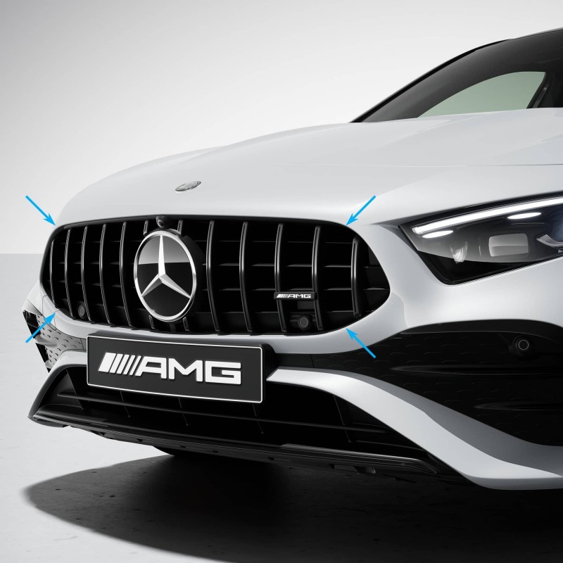 Calandre Panamerica Mercedes Classe A W177 Facelift Pack AMG-SupRcars®