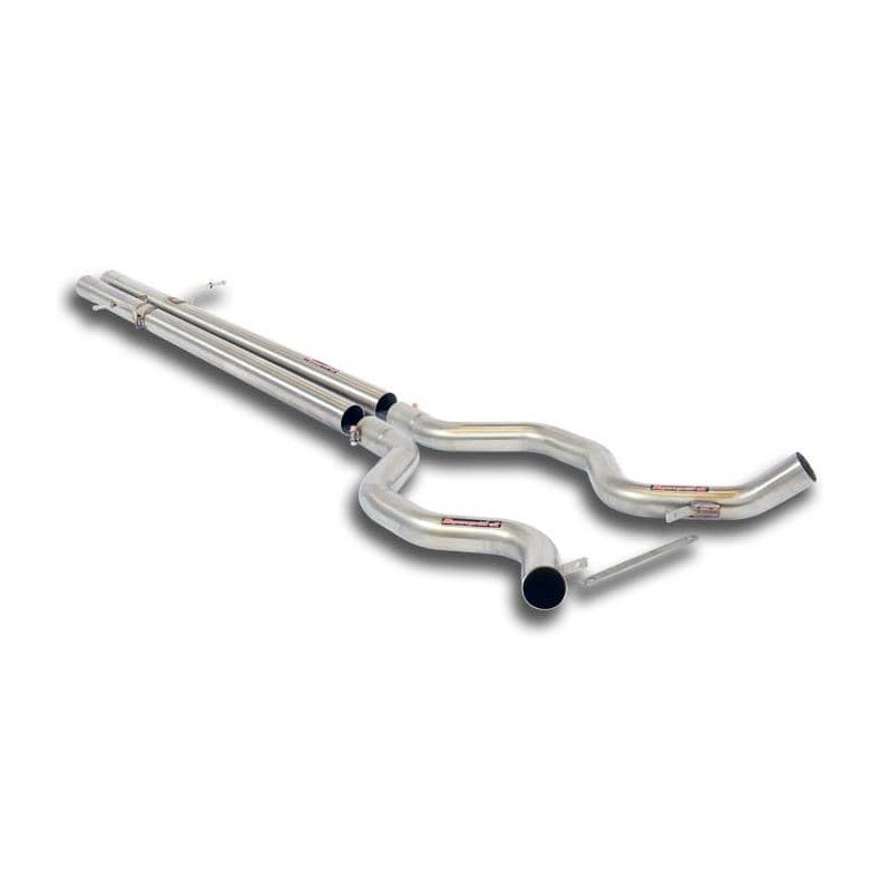 H-pipe SUPERSPRINT Range Rover Sport SVR 5.0i V8 SC 575Ch-SupRcars®