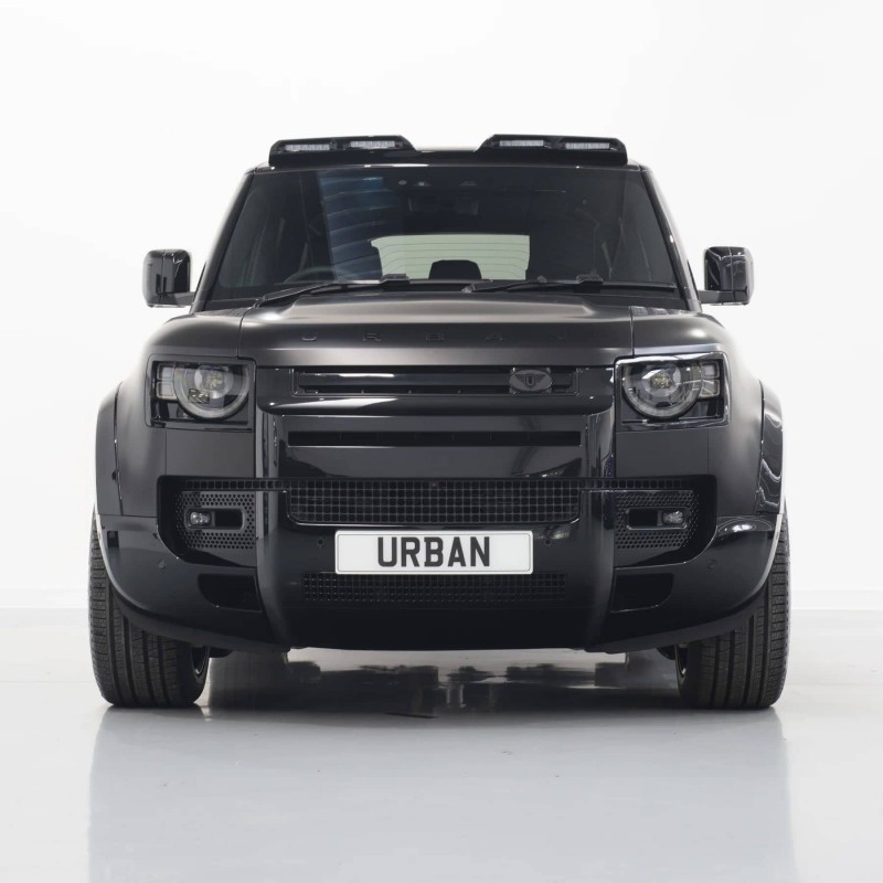 Rampe de Feux de toit URBAN pour Land Rover DEFENDER L663 -SupRcars