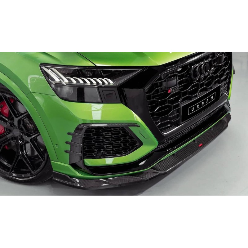 Kit carrosserie Carbone URBAN Automotive pour AUDI RSQ8 -SupRcars.fr