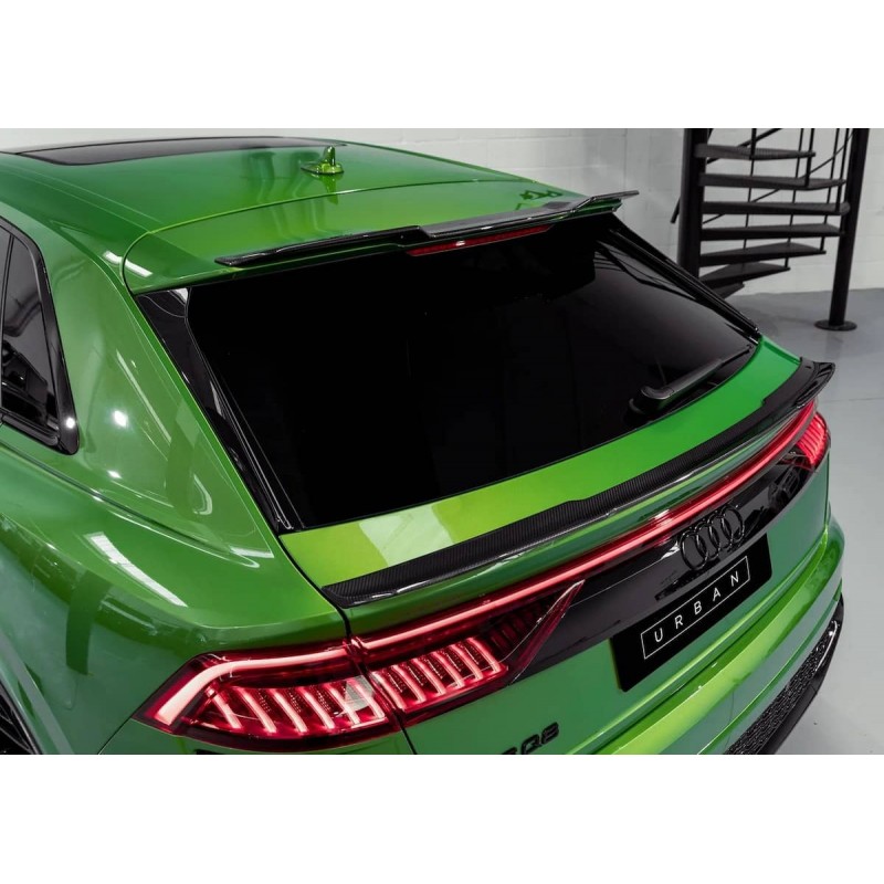 Kit carrosserie Carbone URBAN Automotive pour AUDI RSQ8 -SupRcars.fr