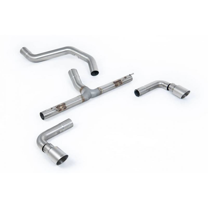 Ligne Echappement inox INEOS Grenadier B58 3.0 I6 Turbo FAP (2023 ...