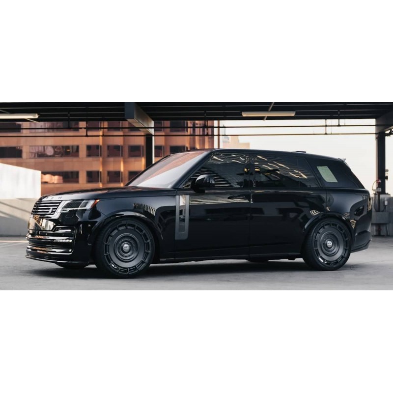 Extensions d'ailes URBAN Automotive pour Range Rover L460-SupRcars.fr