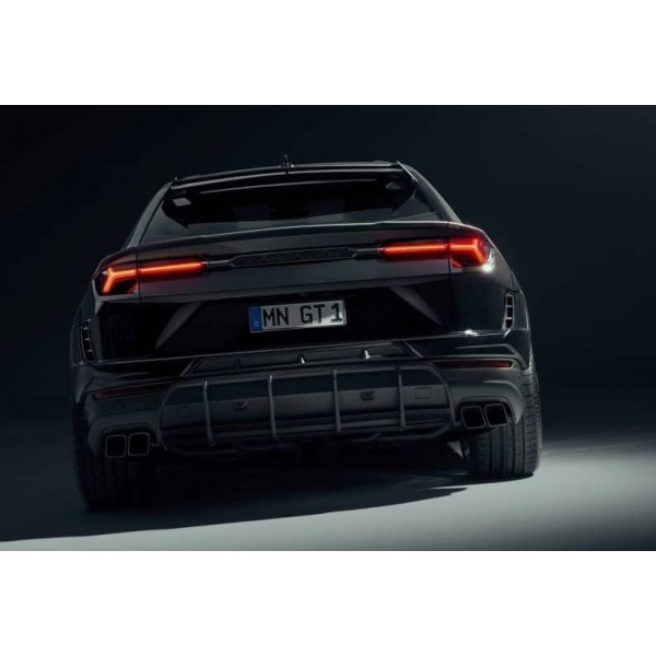 Kit Carrosserie NOVITEC pour Lamborghini URUS PERFORMANTE / S-SupRcars®