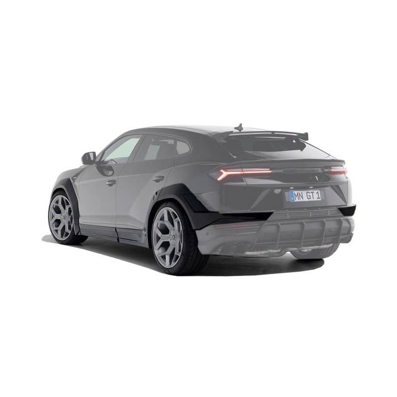 Kit Carrosserie NOVITEC pour Lamborghini URUS PERFORMANTE / S-SupRcars®