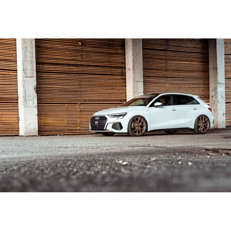 BBS CI-R Unlimited 9x20" pour AUDI RS3/S3 8Y | SupRcars® - Performance
