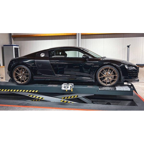 AUDI R8 V10 4S Jantes BBS CI-R Unlimited 9/11x20"| SupRcars®