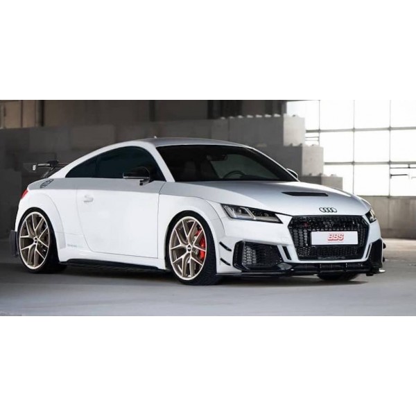 AUDI TT TTRS TTS Jantes BBS CI-R Unlimited 9x19" -SupRcars.fr