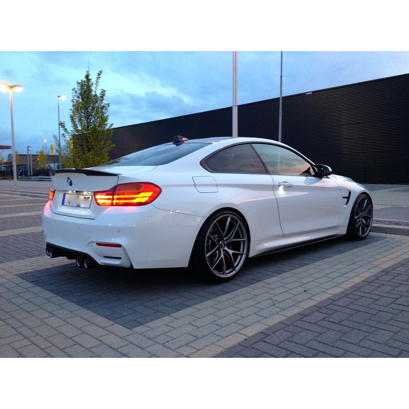 4 Jantes BBS CI-R Unlimited 9/10,5x19" BMW M4 F82 F83 / M3 F80