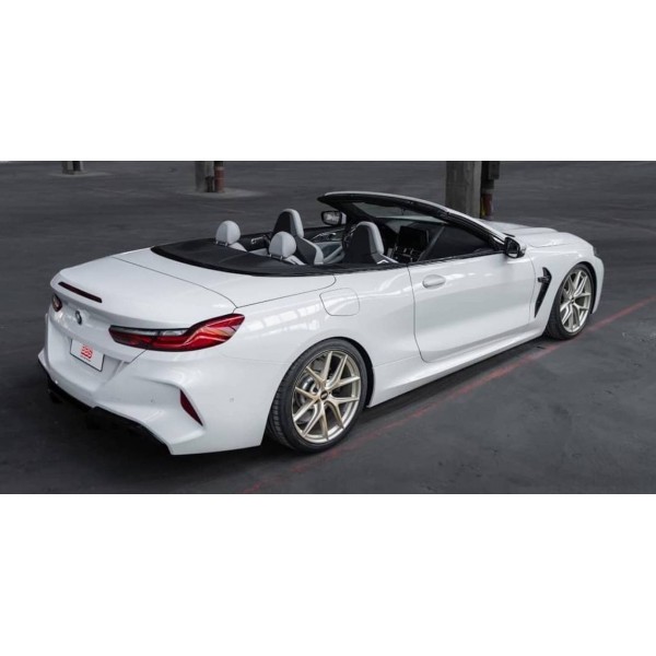 4 Jantes BBS CI-R Unlimited 9,5/10,5x19" BMW M8 Competition F92 F93 F91