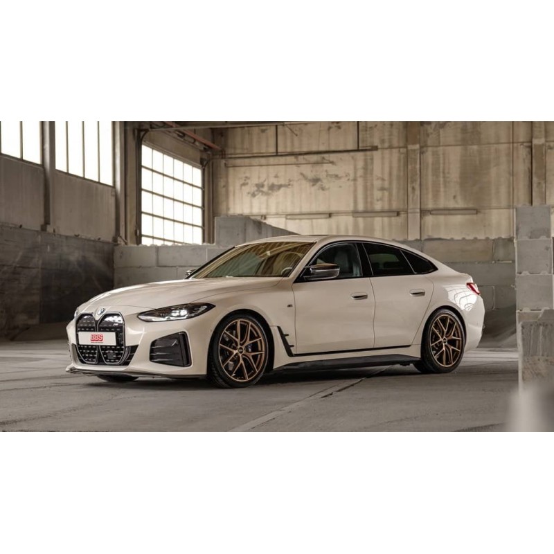 4 Jantes BBS CI-R Unlimited 9x19" BMW i4 G26 -SupRcars