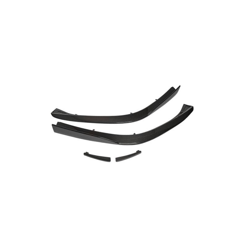 Spoiler Avant Carbone Novitec Ferrari 296 Suprcars®