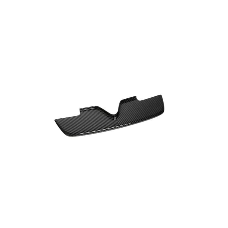 Spoiler Centrale Avant Carbone Novitec Pour Ferrari 296 Suprcars®
