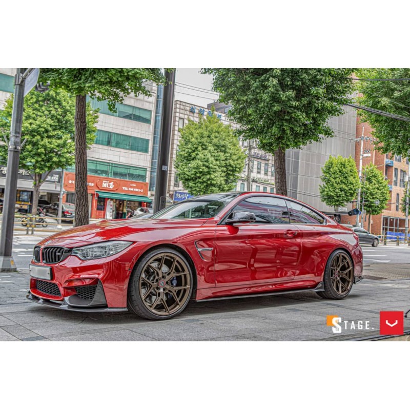 BMW M3 F80 & M4 F82/F83 : VOSSEN HF-5 Jantes 9.5/11x20" | SupRcars®
