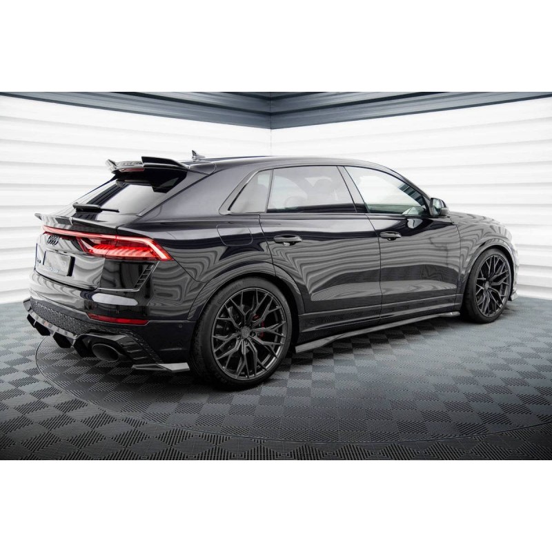 Kit carrosserie Carbone pour AUDI RSQ8 Maxton Design-SupRcars®