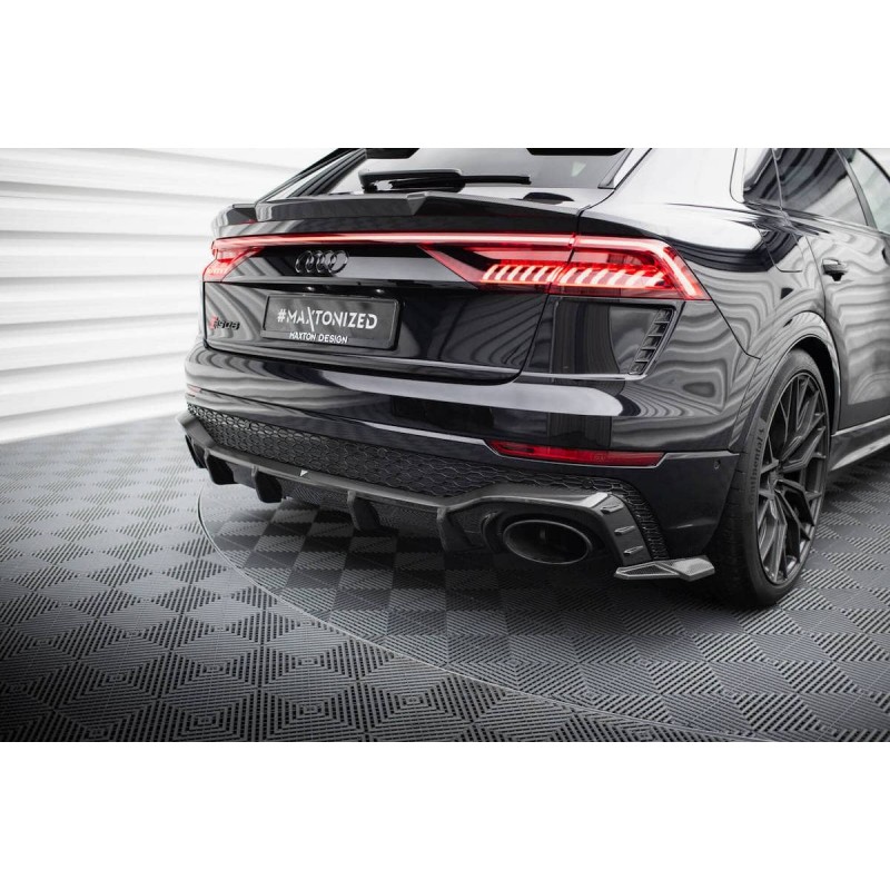 Kit carrosserie Carbone pour AUDI RSQ8 Maxton Design-SupRcars®