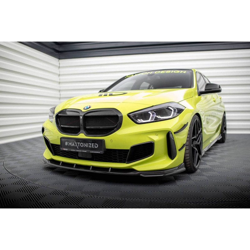 Kit carrosserie Carbone pour BMW M135i F40 ou Série 1 Pack M F40-SupRcars®