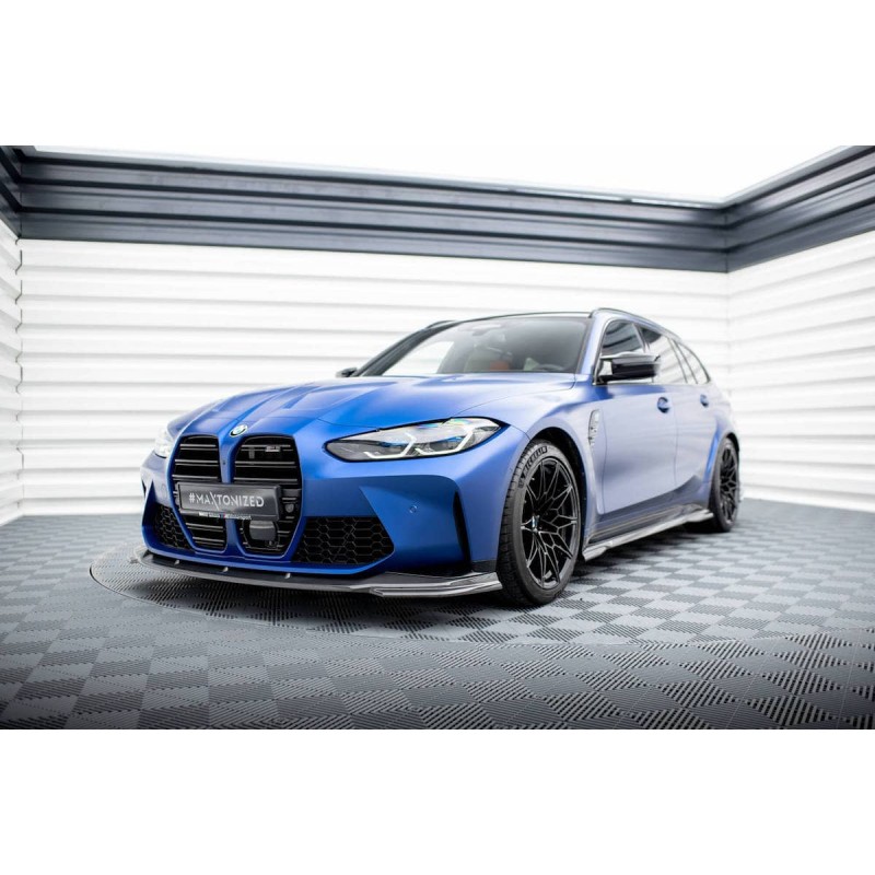 Kit carrosserie Carbone pour BMW M3 G81 Touring Maxton Design-SupRcars®