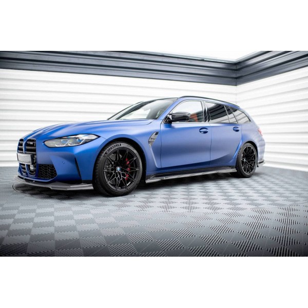 Kit carrosserie Carbone pour BMW M3 G81 Touring Maxton Design-SupRcars®