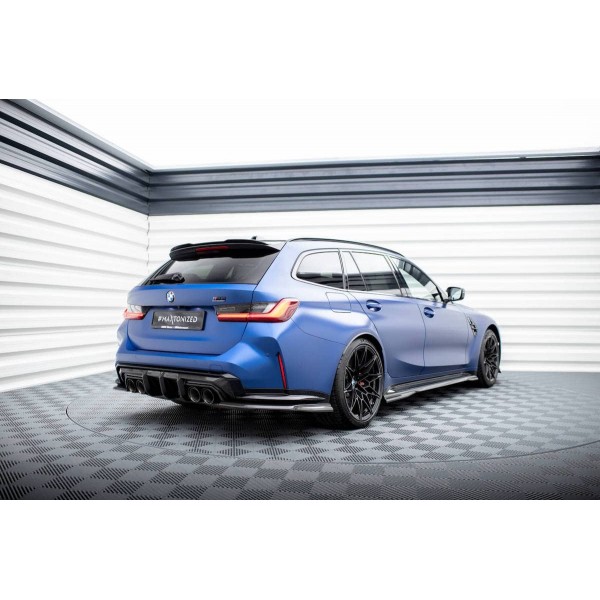 Kit carrosserie Carbone pour BMW M3 G81 Touring Maxton Design-SupRcars®